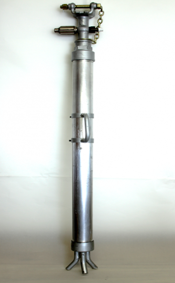 Retractable Air Legs - Victoria Engineering SA